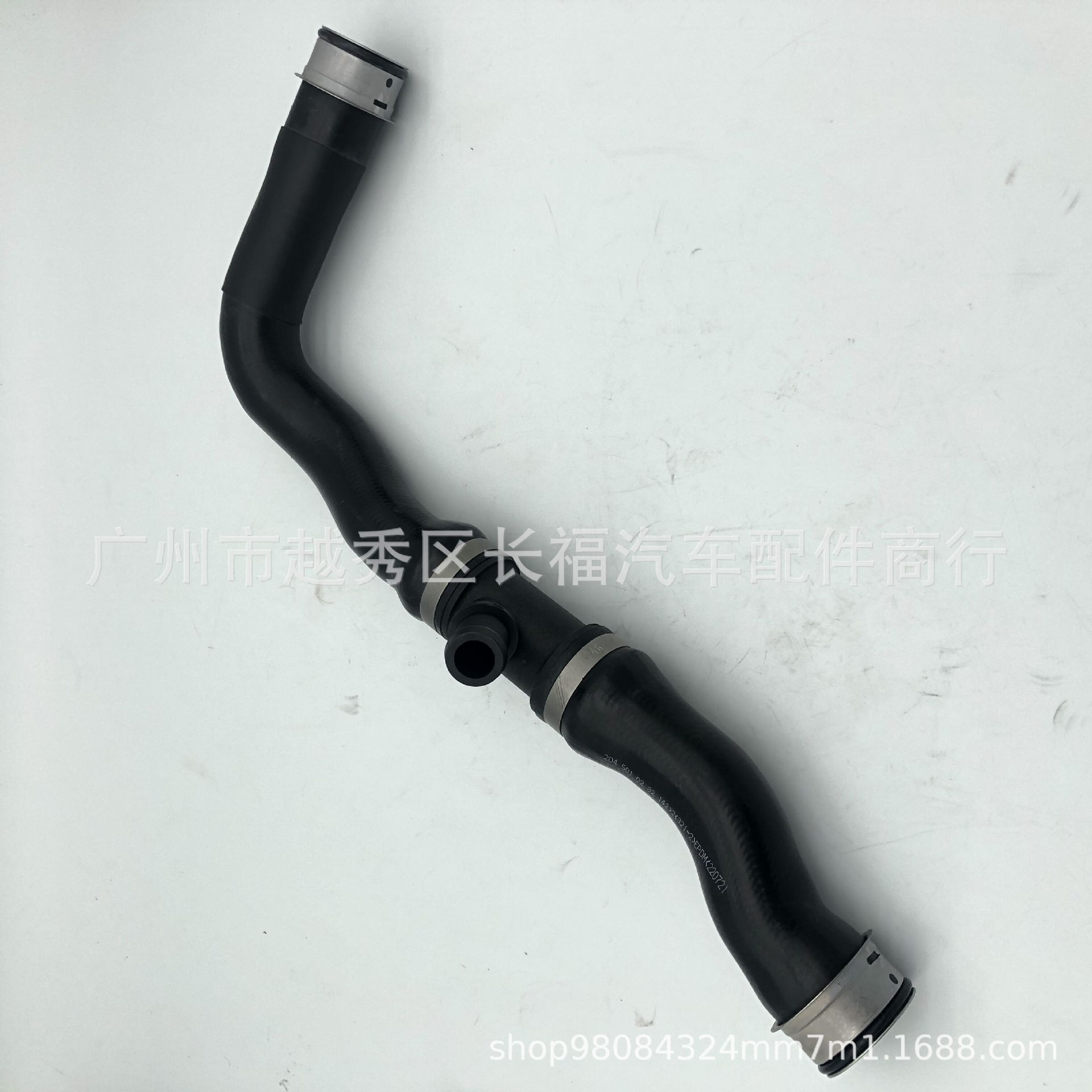 适用于奔驰W204冷却液软管水管 A2045010282 2045010282-阿里巴巴