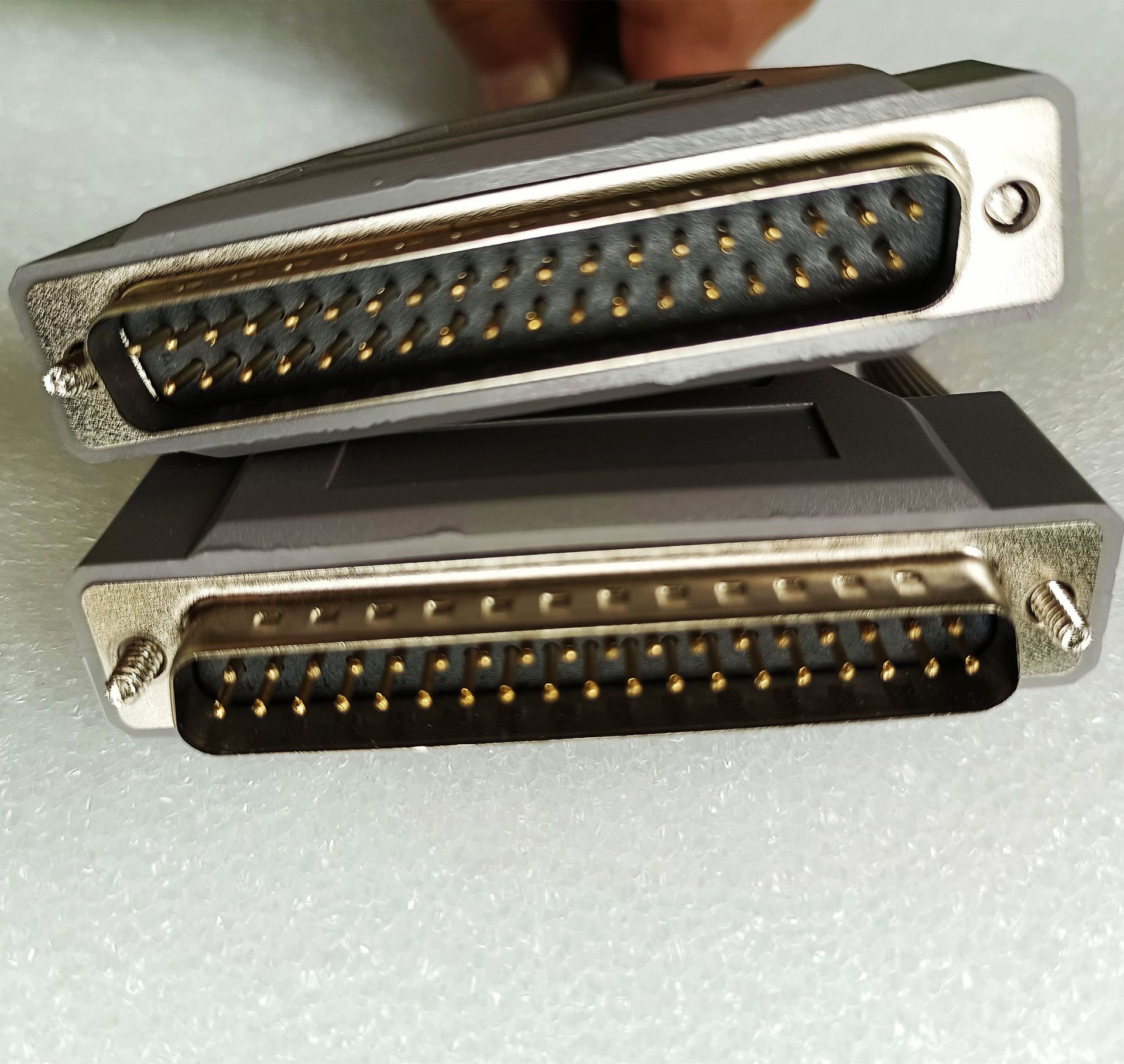 源头厂SCSI连接线 CN14P CN20P CN26P CN36P CN50P SCSI数据线线-阿里巴巴