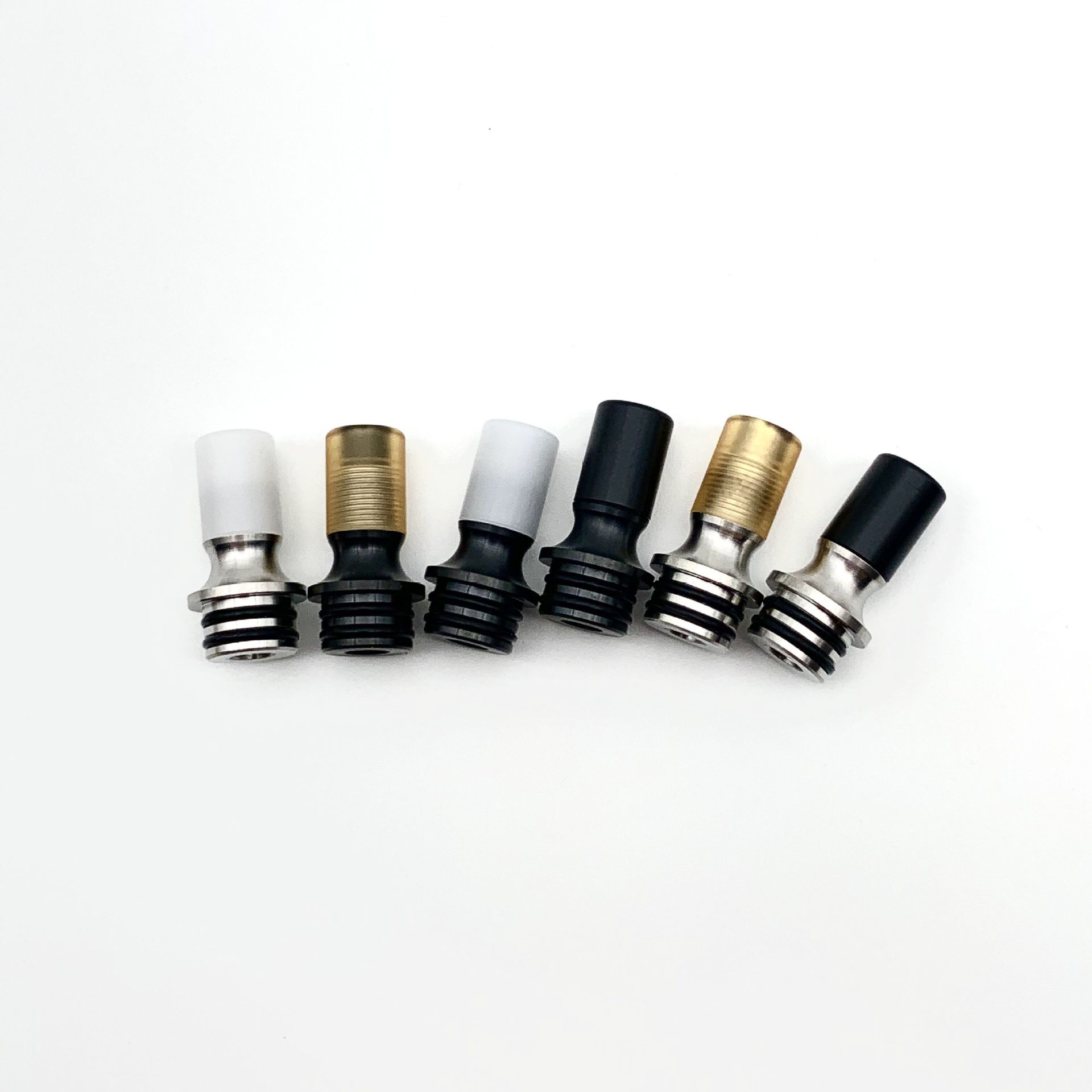 510 Ivant drip tip 伊万滴嘴 510吸嘴 mtl口吸口感型滴嘴-阿里巴巴