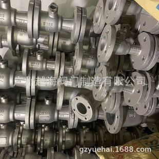Q41W/H/Y-150LB碳钢不锈钢304 316L高压硬密封法兰球阀-阿里巴巴