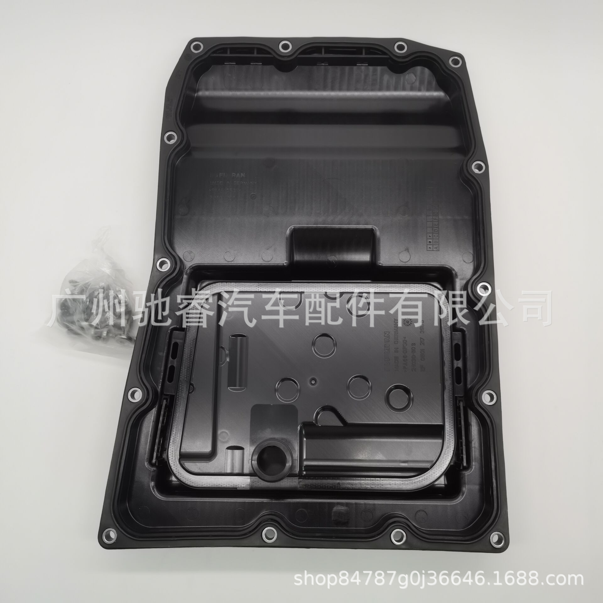 97032102500适用于保时捷帕拉梅拉 970变速箱油底壳总成 波箱滤网-阿里巴巴