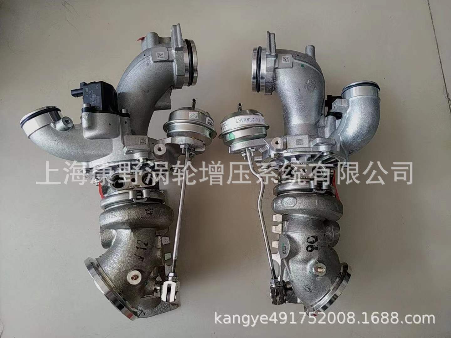 适用奔驰276双增压器 A2760901480 A27609001580和A2600902500-阿里巴巴