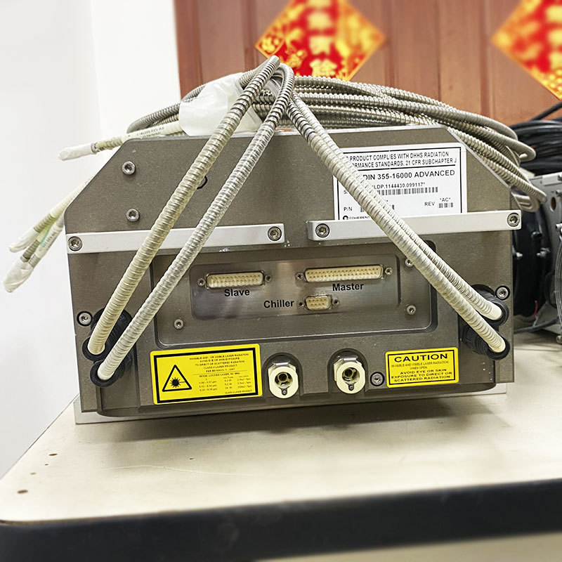 二手相干帕拉丁皮秒紫外激光器带电源COHERENT PALADIN 355-16000-阿里巴巴