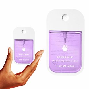 Power Mist Hydrating Hand Sanitizer Spray for Adults and Kid-阿里巴巴