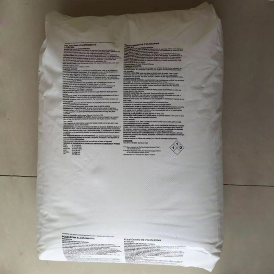 增韧级陶氏 POE 8150 8100 耐老化抗冲击 改性PP PE 电线电缆应用-阿里巴巴