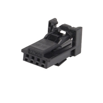 0.7系列4孔护套AH7049-0.7-21 1379658-1汽车连接器/接插件-阿里巴巴