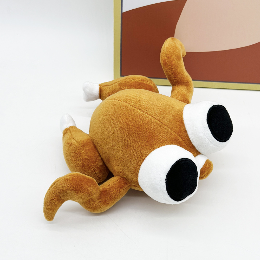 跨境新款rimworld plushies 毛绒玩具公仔玩偶-阿里巴巴