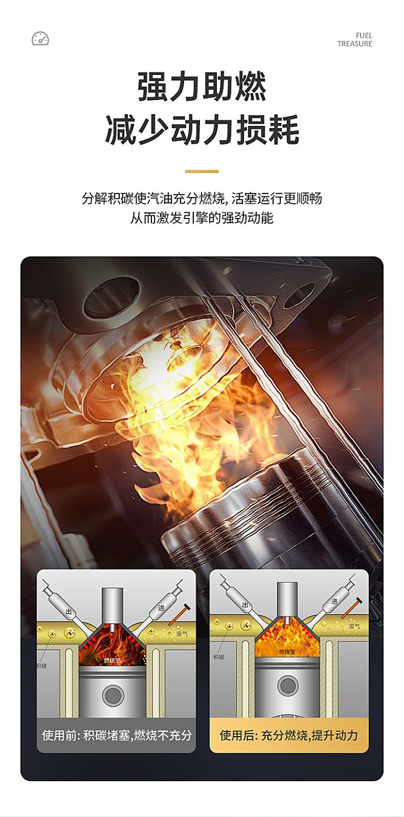 燃油宝厂家 汽油型车朴屋官方除积碳pea燃油发动机浓缩添加清洗剂-阿里巴巴