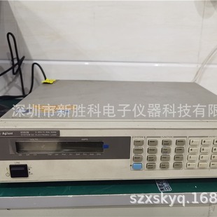 6060B KEYSIGHT 安捷伦 agilent 电子负载 二手电源测试仪HP6060A-阿里巴巴