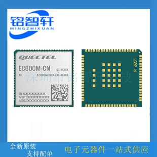 原装 EC600M-CN EC600MCNLA-I05-SNNDA CAT1兼容EC600N-CN 4G模块-阿里巴巴