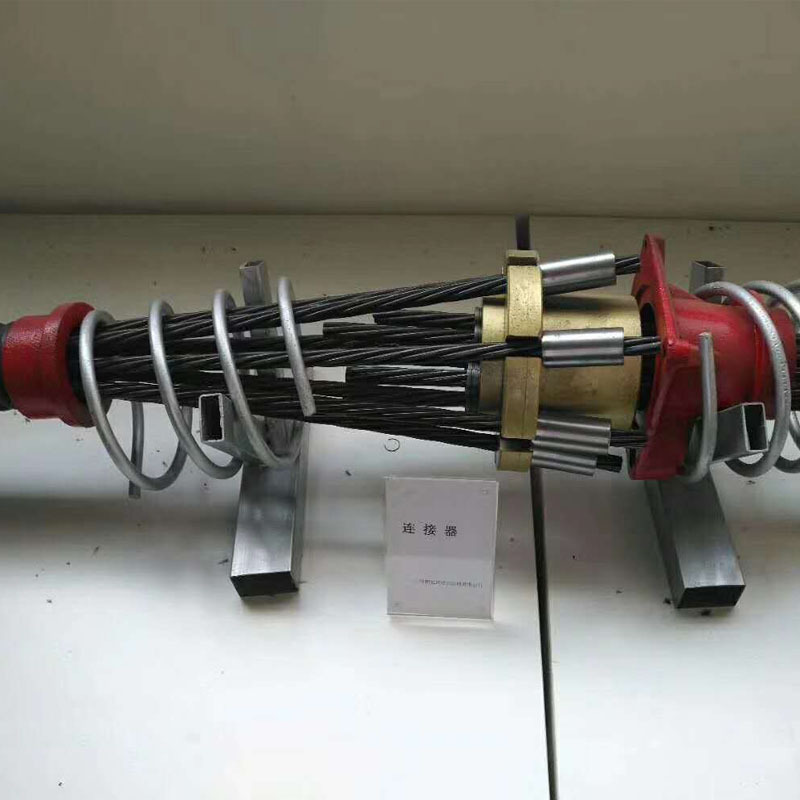 供应22桥梁预应力锚具 M15多孔张拉锚具 18.9预应力多孔扁锚方-阿里巴巴