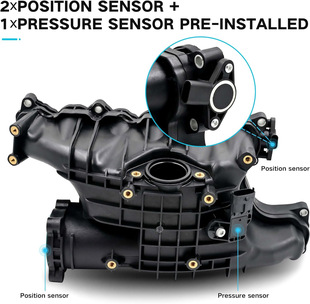 进气歧管 68492577AA 68211167AA 68211167AB 68211167AC-阿里巴巴