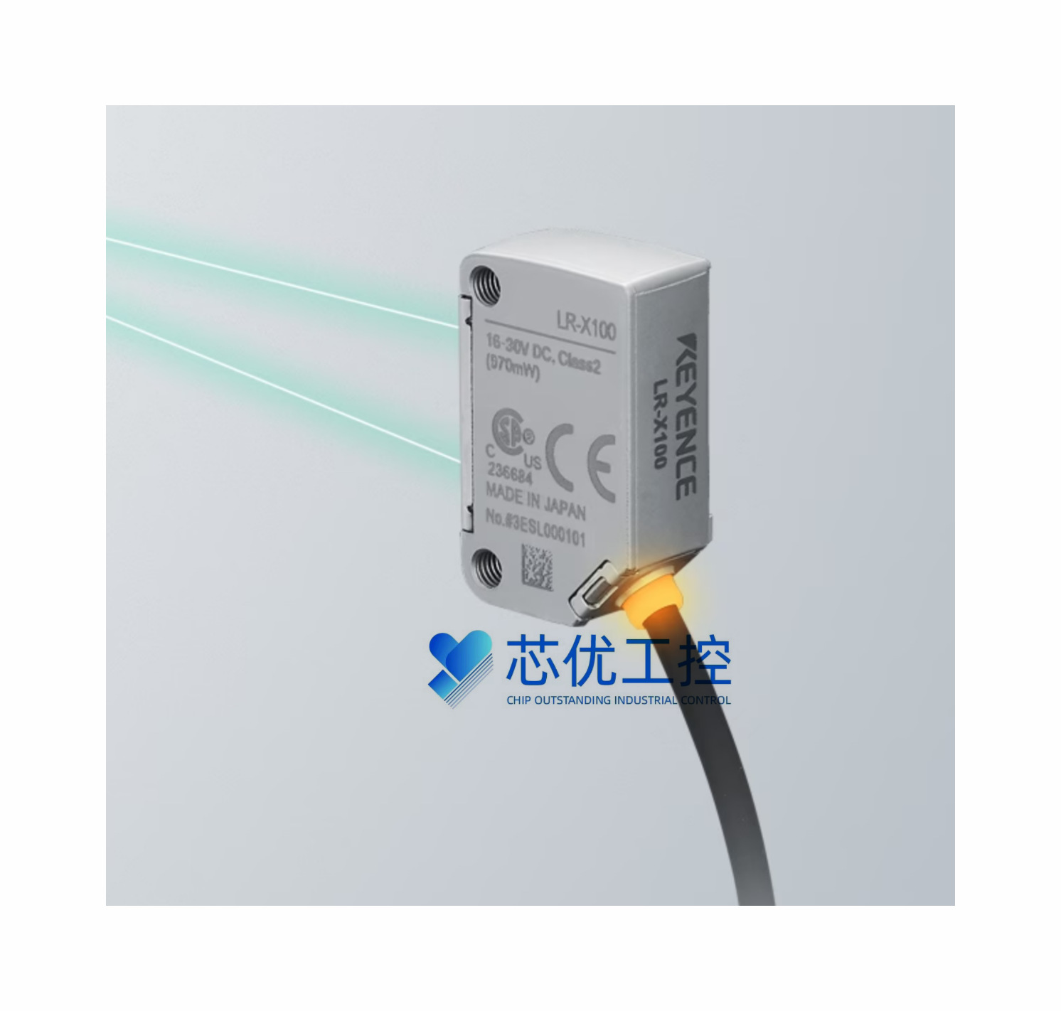 正品基恩士LR-X100 LR-X250 LR-X100C LR-X250C LR-X50激光传感器-阿里巴巴