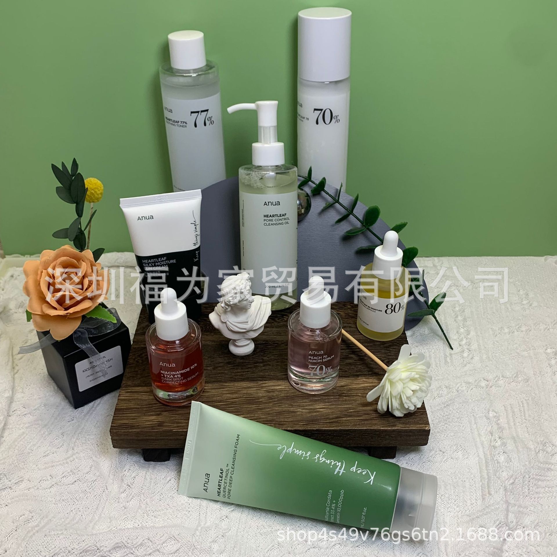 跨境Anua77%鱼腥草爽肤水补水保湿舒缓敏感平衡敷水粉刺祛痘闭口-阿里巴巴