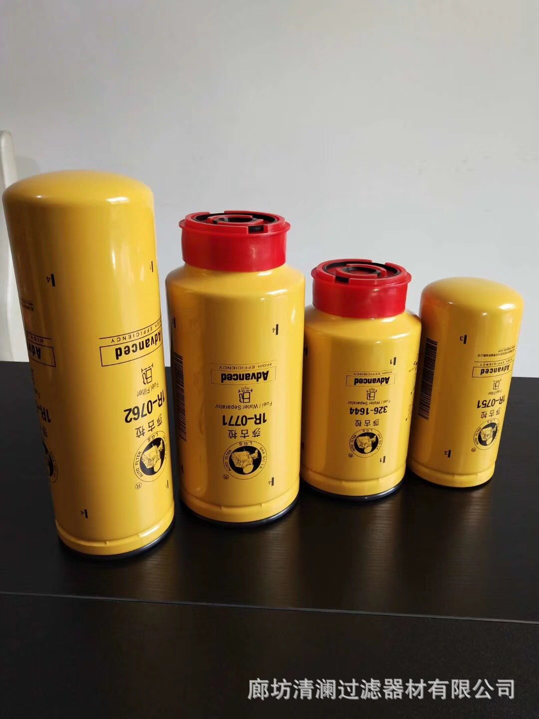 定制替代CAT卡特1R-0751 326-1644 51-8670 093-7521柴油滤清器-阿里巴巴