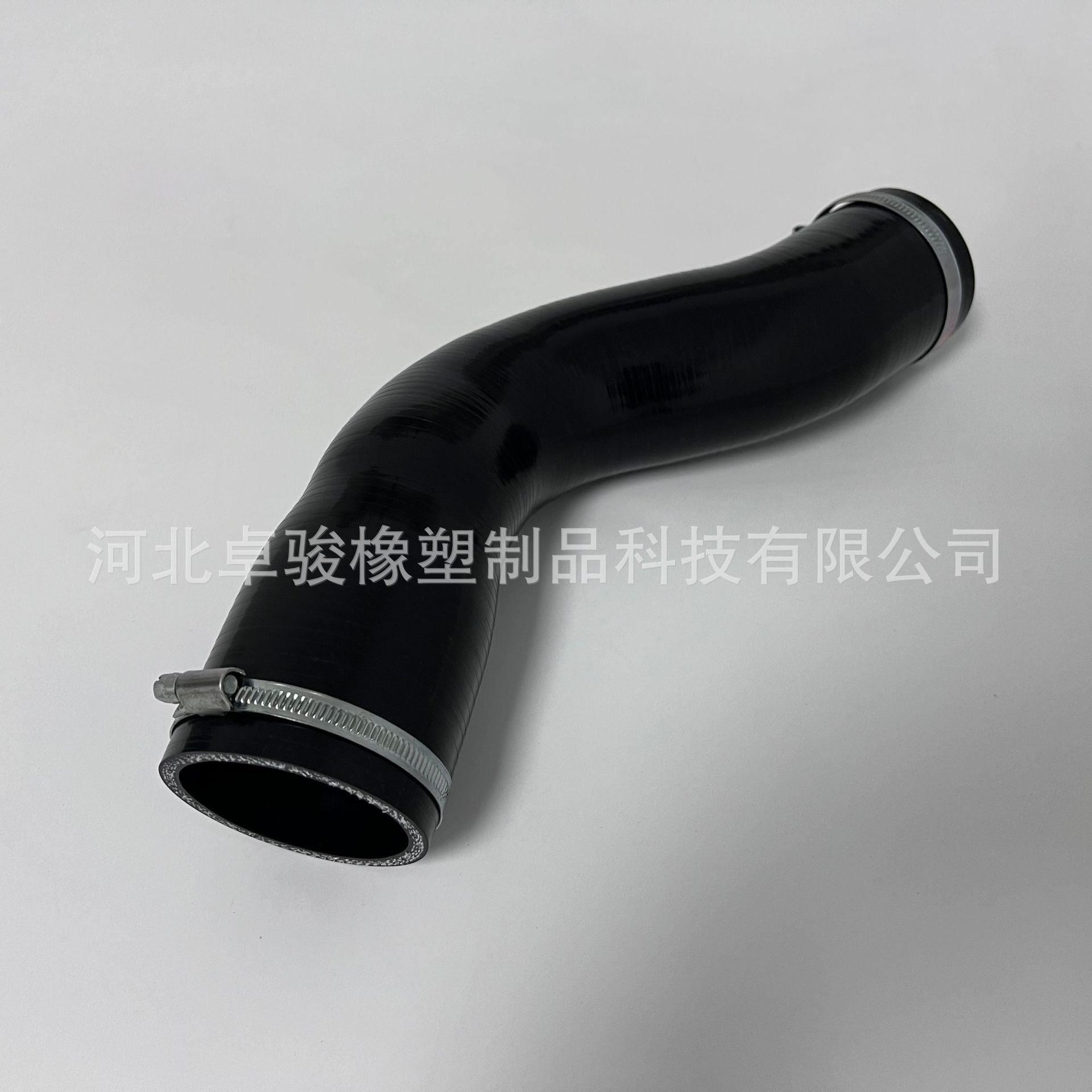 硅胶黑色OE 150775 14099W000P中冷器软管适用三菱 L200帕杰罗-阿里巴巴