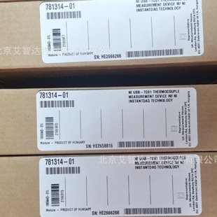 NI USB-TC01 781314-01 单通道温度输入设备-阿里巴巴