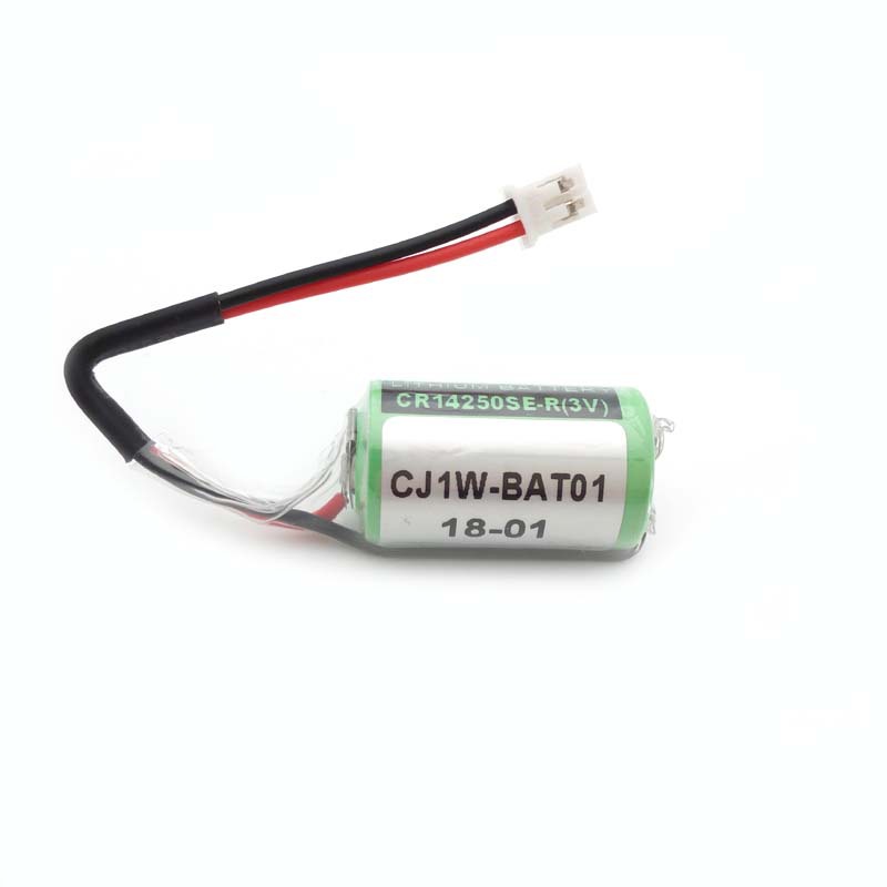 CJ1W-BAT01 CP1W-BAT01 适用欧姆龙CP1H/CJ1M PLC用锂电池-阿里巴巴