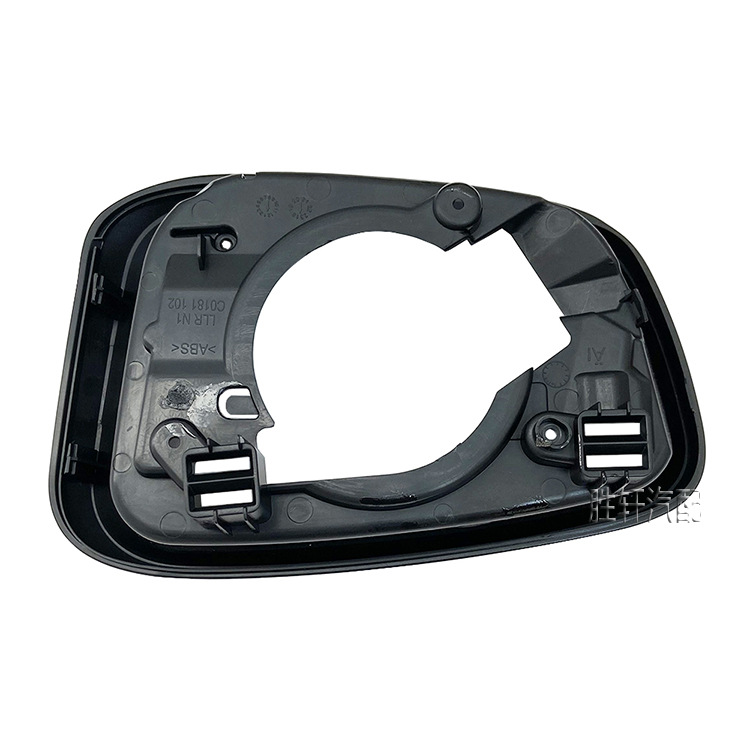 适用宝马5678系G30G32G38G11G12镜框倒车镜框后视镜边框饰框边壳-阿里巴巴