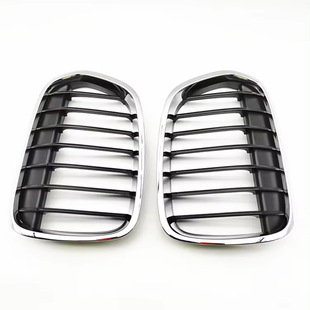 前保险杠中网格栅 F52 1系 51137400799 51137400800-阿里巴巴