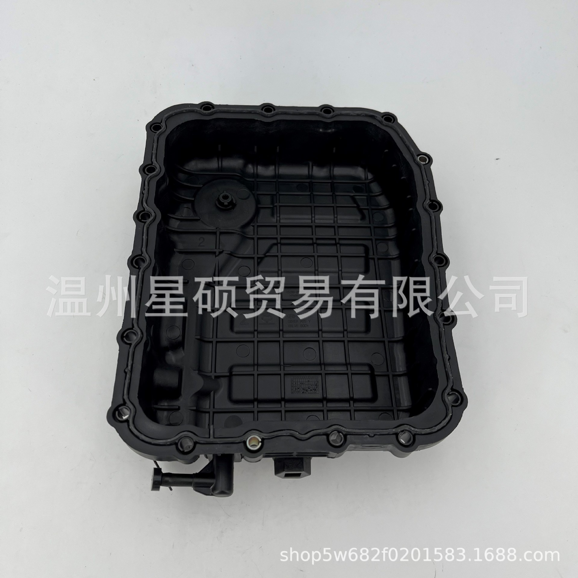 45280-2F000适用于现代伊兰特汽车发动机变速箱油底壳-阿里巴巴