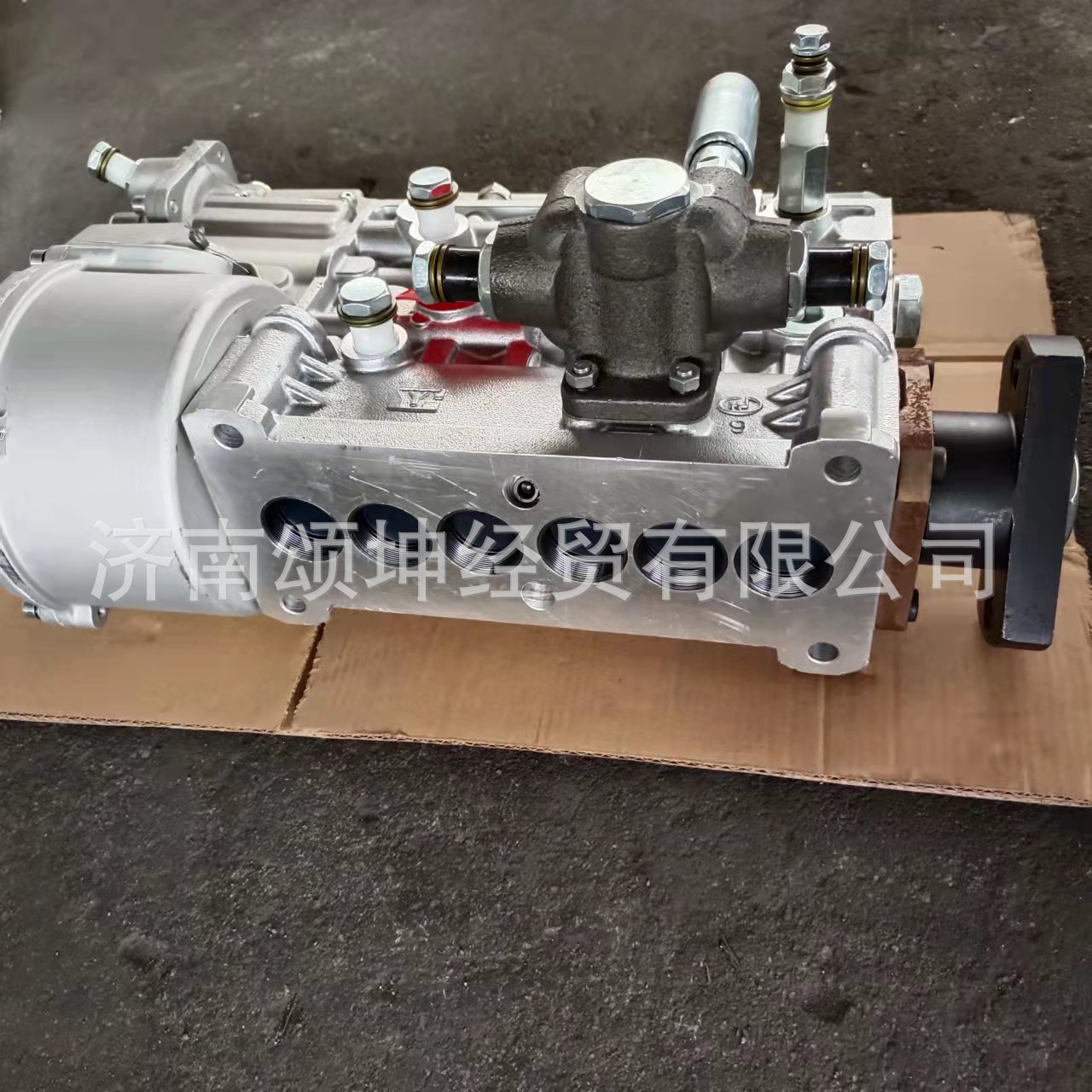 供应重汽豪沃金王子油泵VG1560080023高压油泵 原厂-阿里巴巴