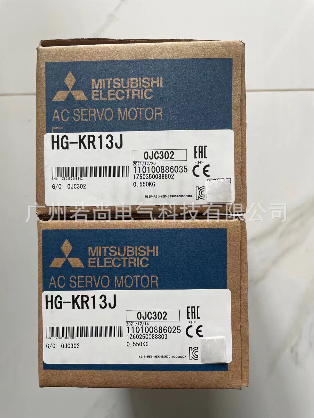 伺服电机HG-KR13J 马达HG-KR13BJ 100W/3000转 不带油封 低惯量-阿里巴巴