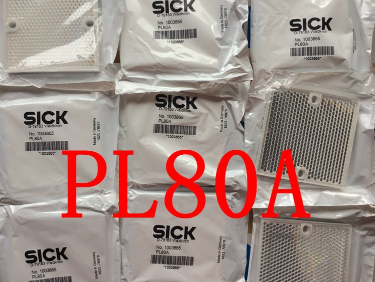 西克SICK反射板/反光镜片PL80A /PL50A/PL20F/P250/P250F PL240DG-阿里巴巴
