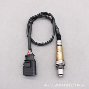 4H0906262H 氧传感器适用于奥迪A6 C7 A8汽车尾气监测器-阿里巴巴
