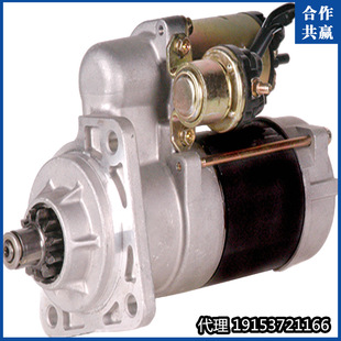 德科38MT机型电压24V 8200072供应发动机起动机-阿里巴巴