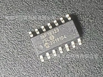 PIC16F18323-I/SL SOP-14 微控制器MCU 微芯/Microchip 原装正品-阿里巴巴