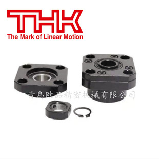 THK滚珠丝杠支撑座FK4、FK5、FK6、FK8、FK10、FK12-阿里巴巴