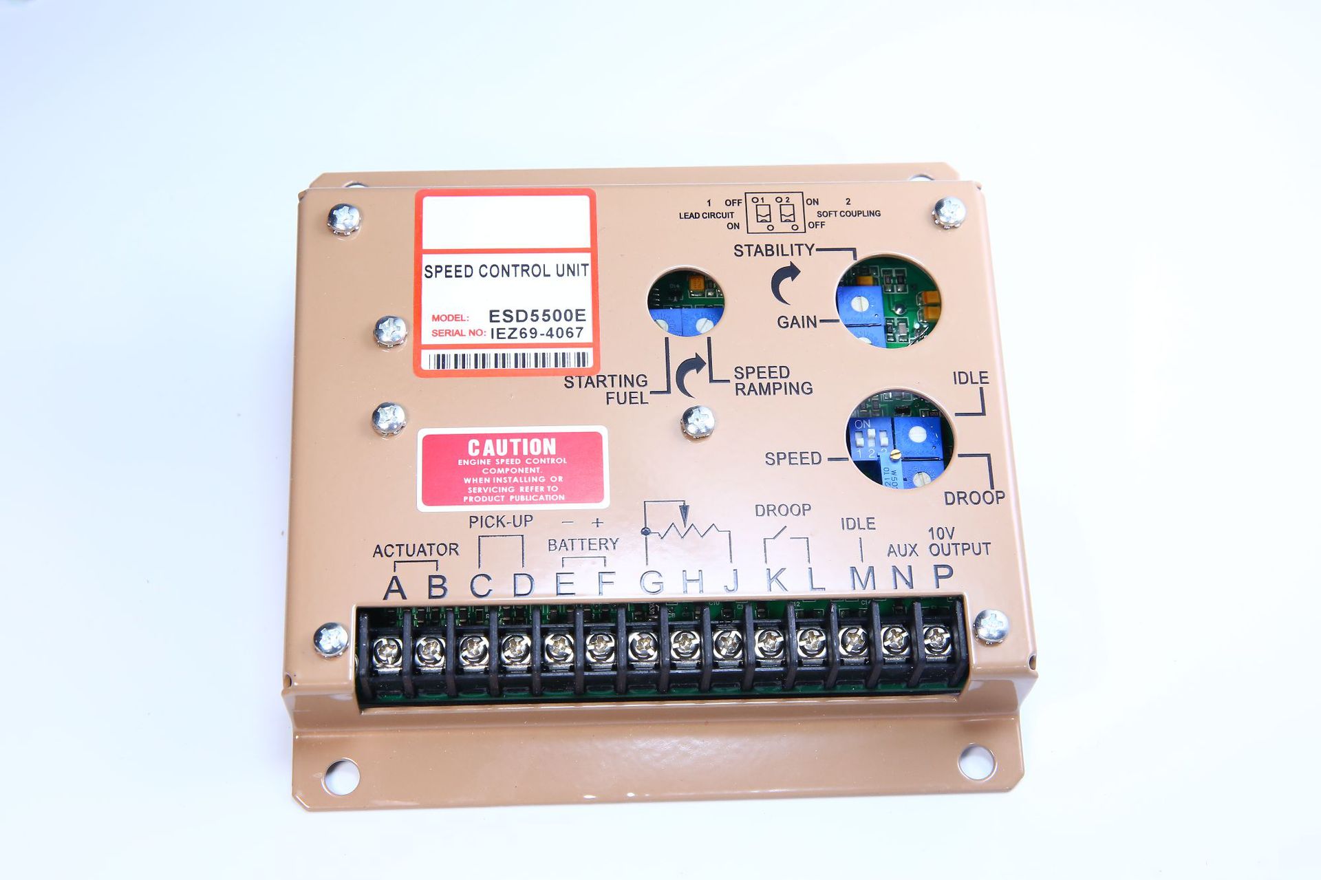 发电机配件调速板ESD5500E/ESD5111-阿里巴巴