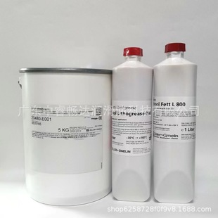 德国迪威诺Divinol Lithogrease 000 FETT L800 德马吉机床专用脂-阿里巴巴