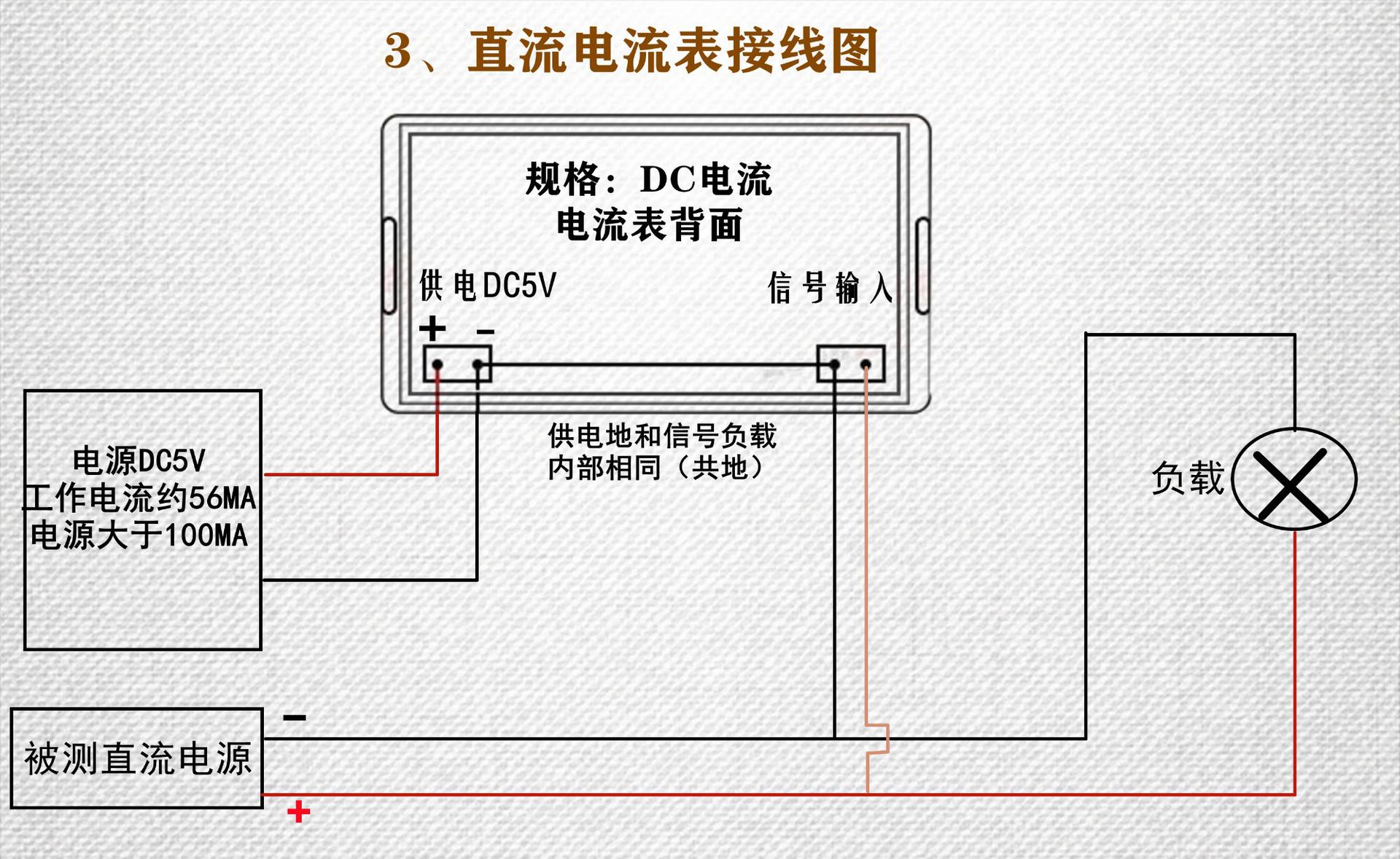 厂家直供3位4位半5145A 5135数显表头数字表头数字电压表数字电流-阿里巴巴