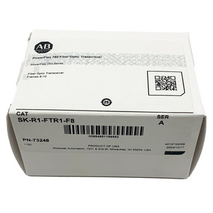 SK-R1-FTR1-F8光纤收发器罗克韦尔Allen-Bradley全新SKR1FTR1F8-阿里巴巴