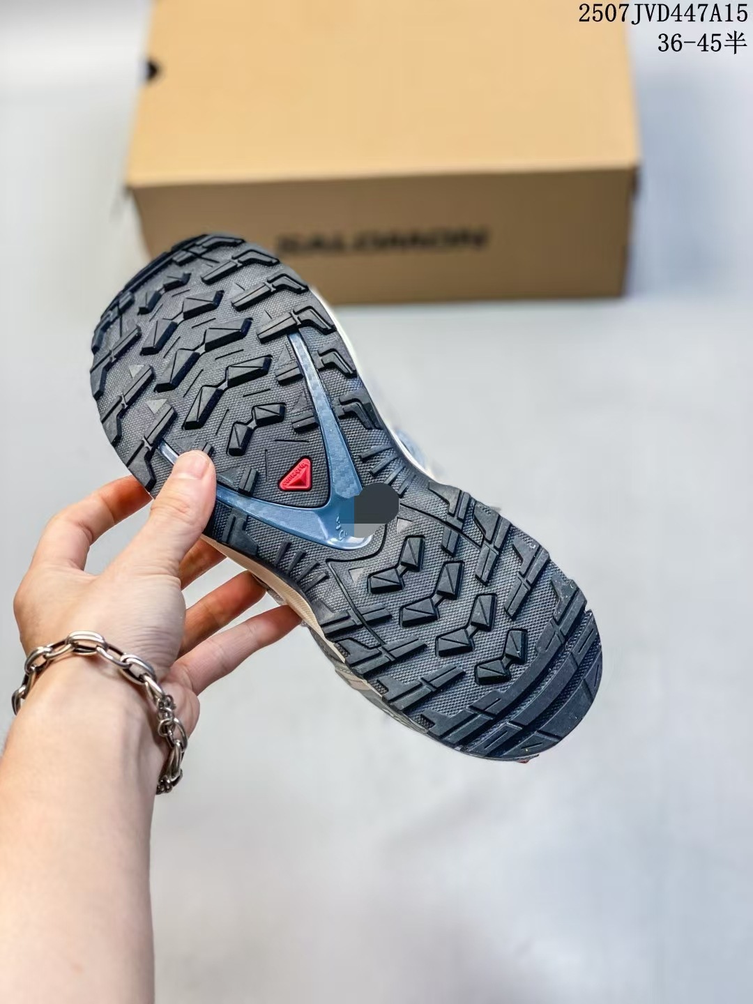 莆田鞋萨洛濛XA Pro 3D透气登山徒步越野XT6-QUEST男女运动跑步鞋-阿里巴巴