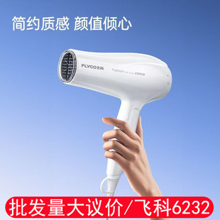 飞科吹风机家用大功率2000W护发可折叠发廊家用电吹风筒FH6232-阿里巴巴
