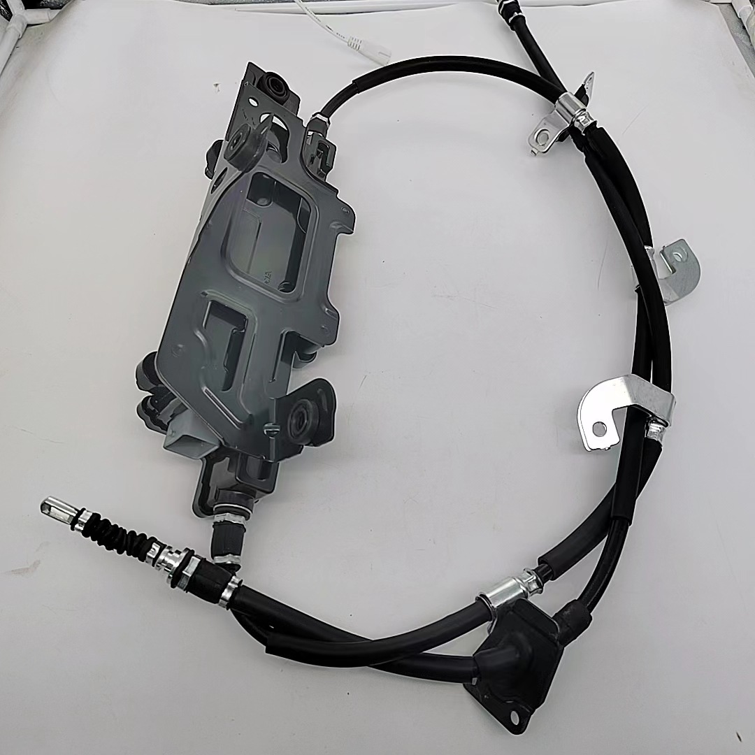 适用于现代全新胜达圣达菲汽车手刹模块电机59700-2W600/B8800-阿里巴巴