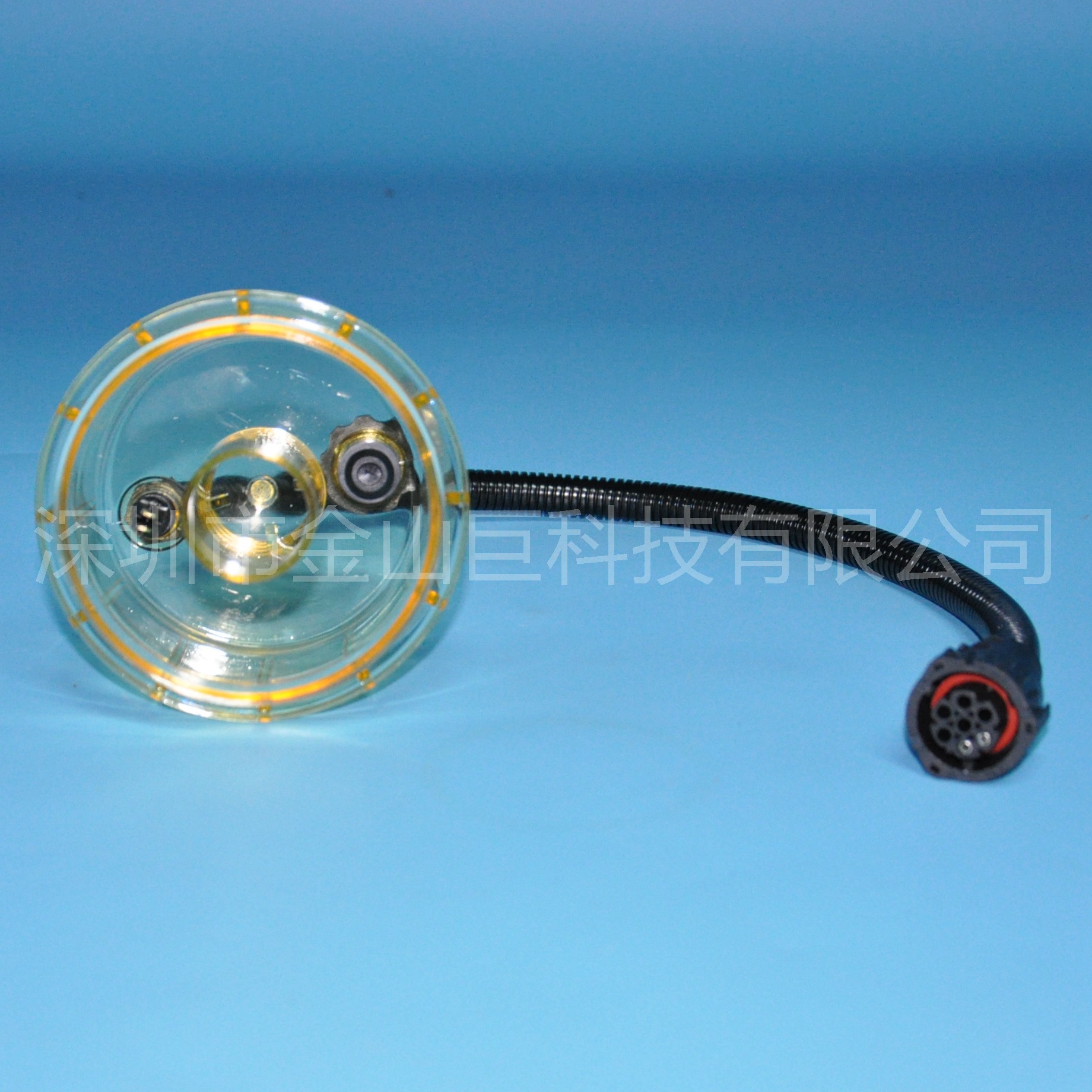 油水分离器滤杯7420900648适用R60P-D-MAX 11110683 P955606-阿里巴巴