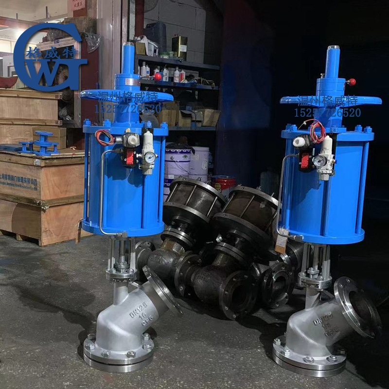 304/316不锈钢上展式下展式放料阀 不锈钢罐底阀HG5-81 Y型顶底阀-阿里巴巴