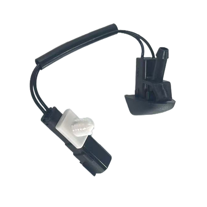 适用于沃尔沃 前挡风玻璃雨刮喷水嘴 31301523-阿里巴巴