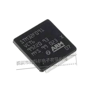 原装 STM32F091VCT6 VBT6 RCT6 LQFP-100 32位微控制器-MCU-阿里巴巴