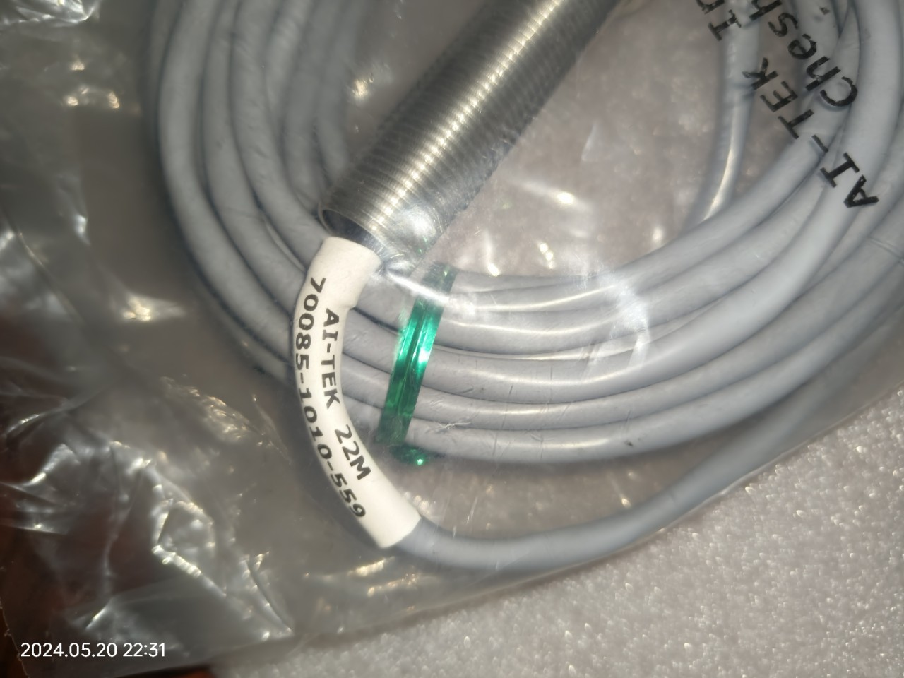 美国AI-TEK 转速传感器70085-阿里巴巴