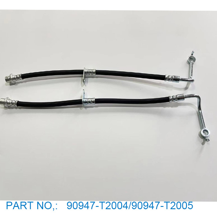 90947-T2004 90947-T2005左右前刹车软管（实体工厂）-阿里巴巴