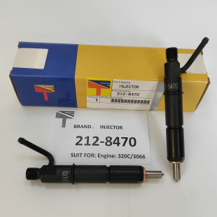 喷油器 212-8470 2128470 适用 挖掘机320C发动机3066 工程配件-阿里巴巴
