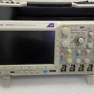 租售/回收泰克MDO3034 3032 3052 3054 3102 3104混合域示波器-阿里巴巴