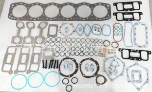 OVERHAUL GASKET SET FOR DETROIT S60 23536443-阿里巴巴