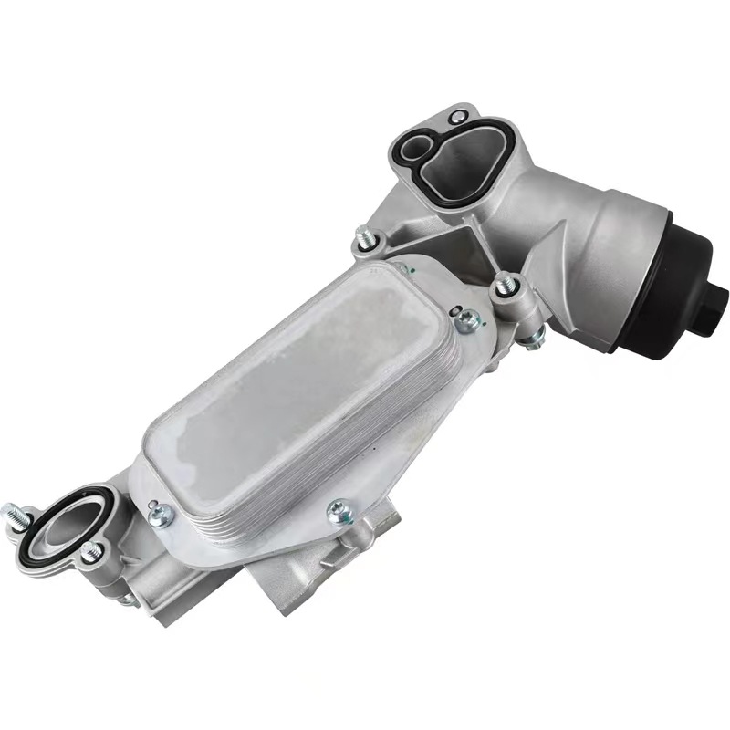 12992593 25199751适用于雪佛兰科鲁兹爱唯欧Trax欧宝雅特油冷器-阿里巴巴