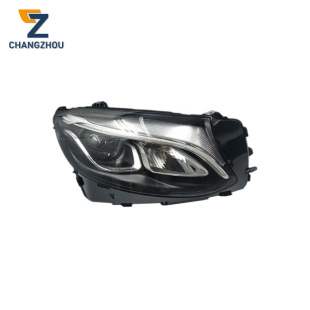 适用2016-2019奔驰GLC级W253大灯LED日行灯前照2539060901 1001-阿里巴巴